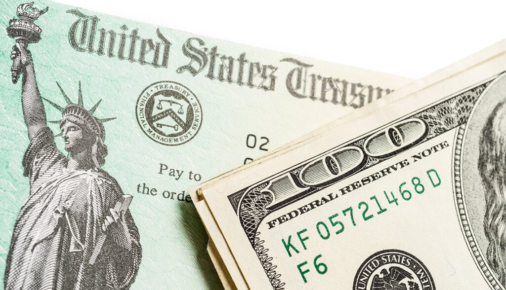 Information about your Economic Impact Payment (aka Stimulus Check ...