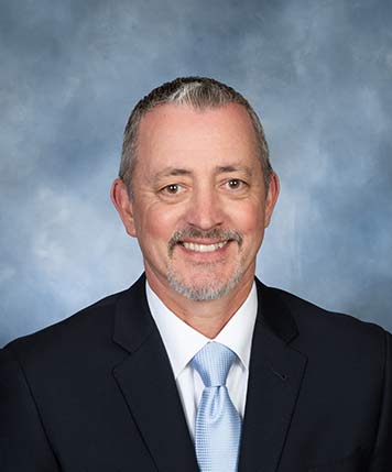 Chris Schenck - American Federal Bank