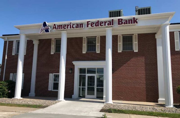 Locations - American Federal Bank