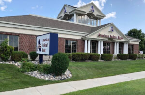 Locations - American Federal Bank