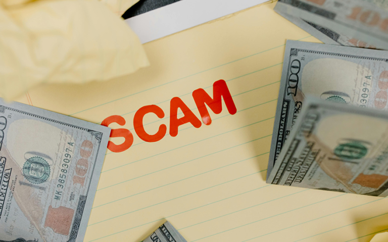 Six Security Red Flags - American Federal Bank