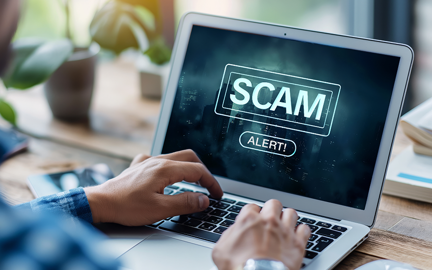 Tech Support Scams - Don't be Fooled! - American Federal Bank